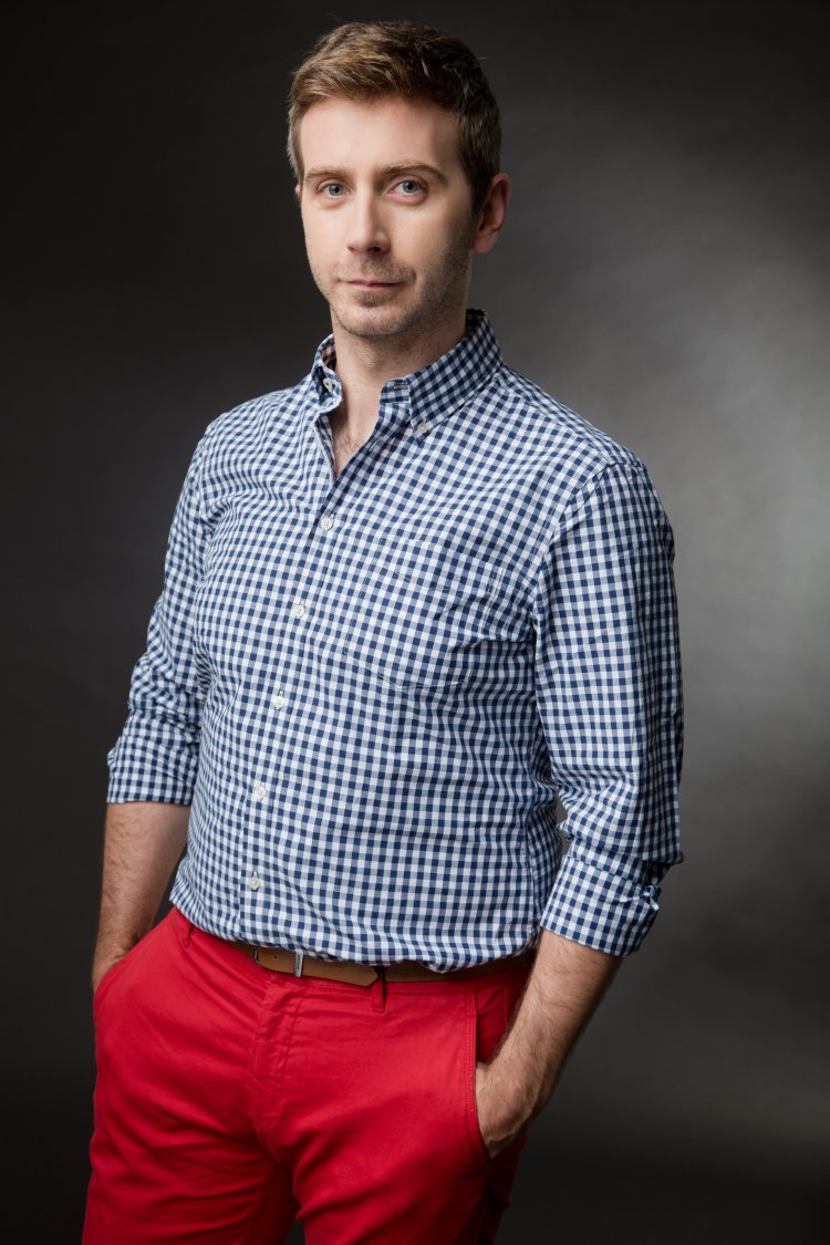 Števo Martinovič: Ak uverím, že som zábavný, tak som skončil